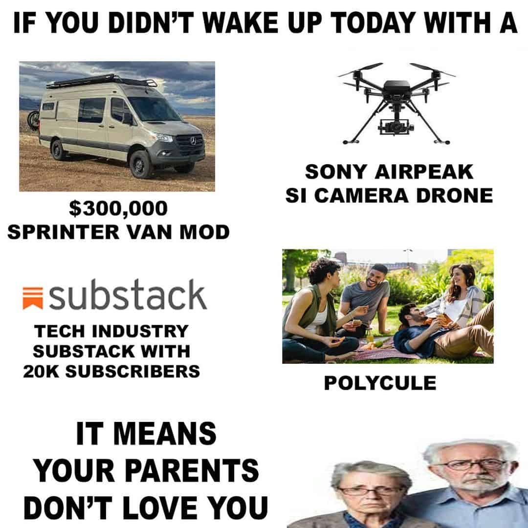 van life memes-25-20240404 - Thunder Dungeon | The Funniest Memes. Period.