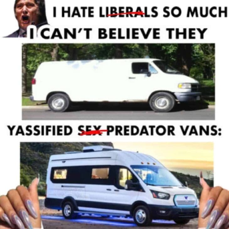 Van Life Memes: A Hilarious Peek Behind the #Vanlife Curtain