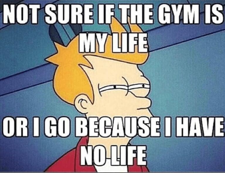 Sweat, Tears, and Sarcasm: 40 Workout Memes to Fuel Your Fitness Journey