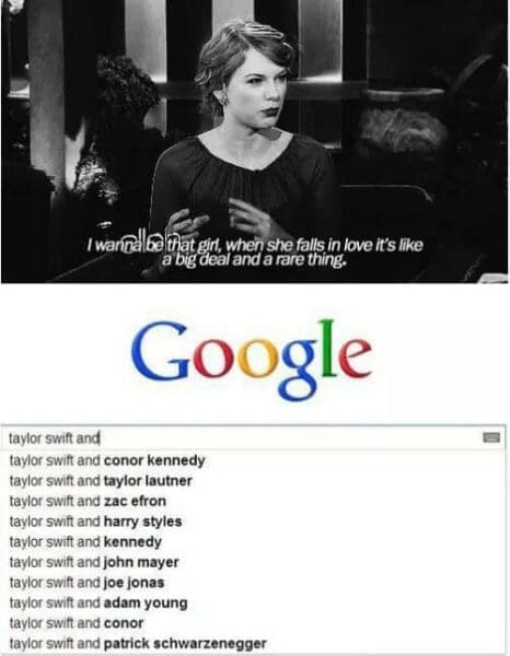 Taylor Swift Memes: 48 Funny Memes For The Swifties