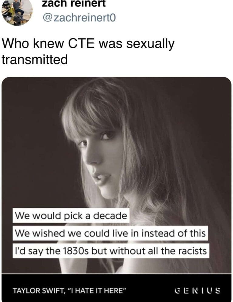 Taylor Swift Memes: 48 Funny Memes For The Swifties