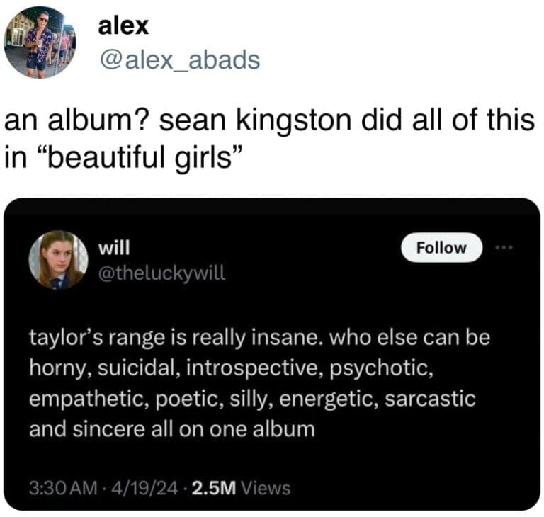 Taylor Swift Memes: 48 Funny Memes For The Swifties