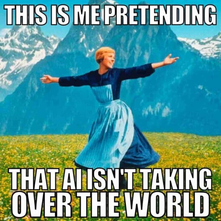 35 AI Memes That Prove Computers Are Still Learning (The Hard Way)