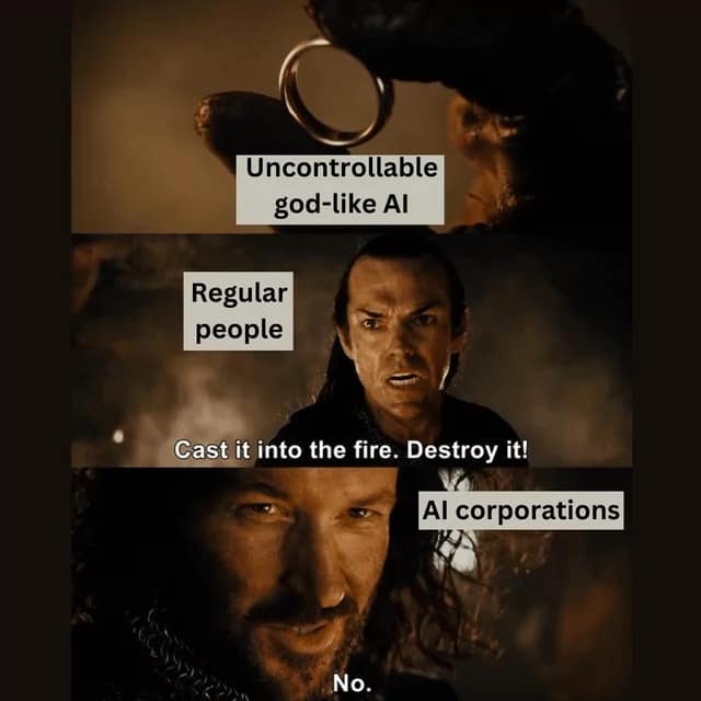 ai memes-22-5-17-2024 - Thunder Dungeon | The Funniest Memes. Period.