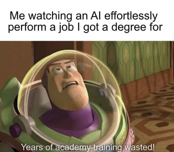35 AI Memes That Prove Computers Are Still Learning The Hard Way 35 AI Memes That Prove Computers Are Still Learning The Hard Way