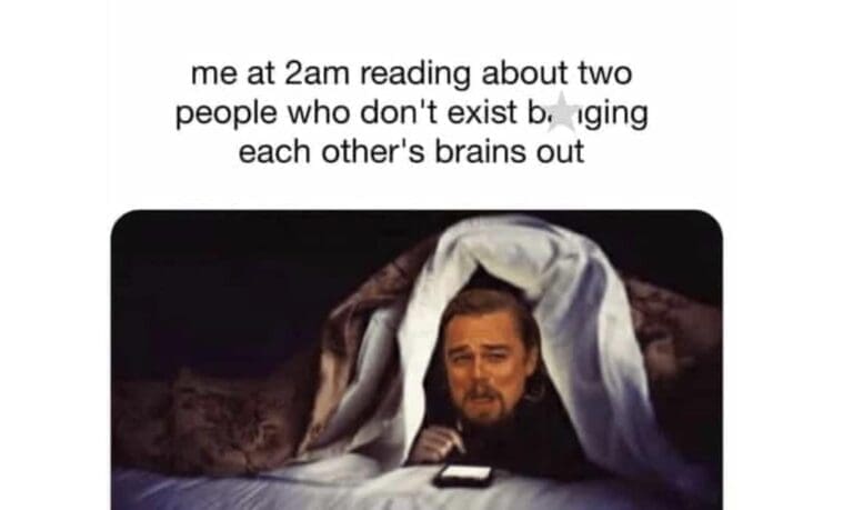 40 Book Memes for the True Bibliophiles With Stacks of Unread Books
