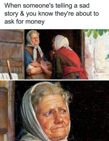 40 Broke Memes For When Your Bank Account Needs a Hug (and Maybe a Loan)