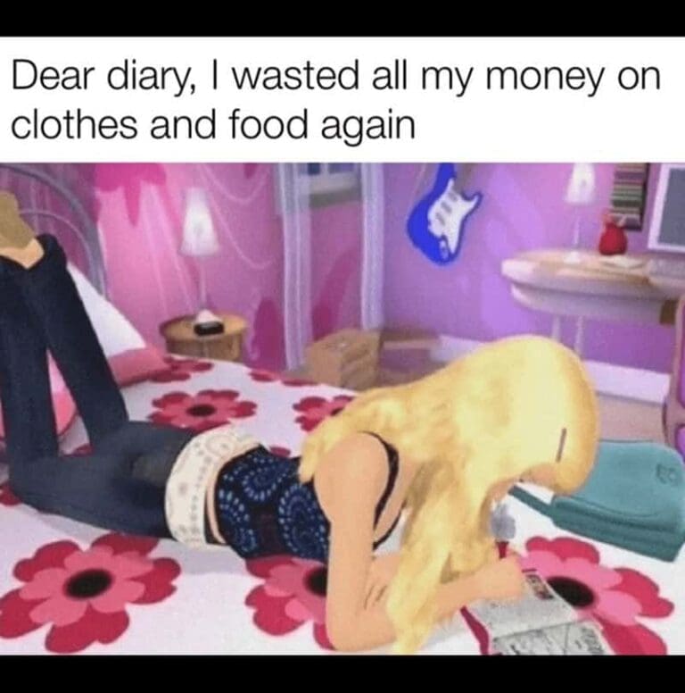 40 Broke Memes For When Your Bank Account Needs a Hug (and Maybe a Loan)
