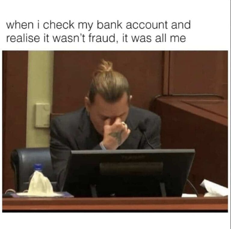 40 Broke Memes For When Your Bank Account Needs a Hug (and Maybe a Loan)