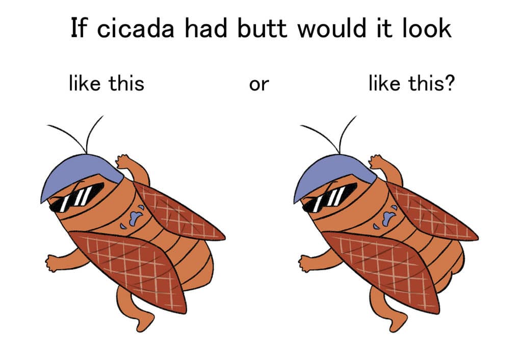 cicada memes-31-20240508 - Thunder Dungeon | The Funniest Memes. Period.