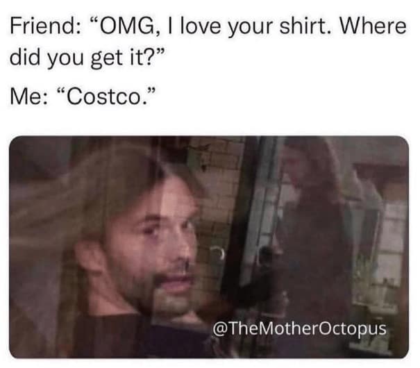 costco memes-17-5-21-2024 - Thunder Dungeon | The Funniest Memes. Period.