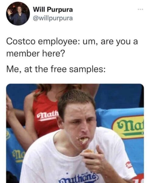 40 Costco Memes: Proof You Love the Bulk Life (Even If Your Wallet Doesn't)