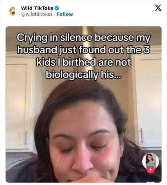 30 Tik Tok Screenshots: A Descent into the Depths of Online Strangeness