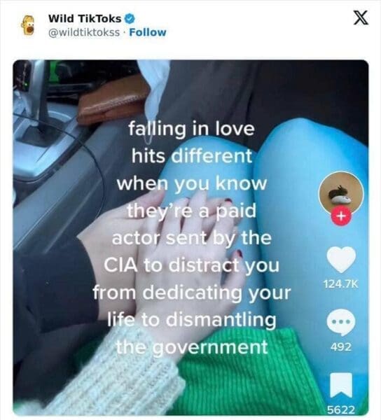 30 Tik Tok Screenshots: A Descent into the Depths of Online Strangeness