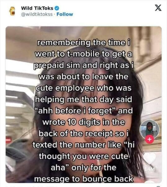 30 Tik Tok Screenshots: A Descent into the Depths of Online Strangeness