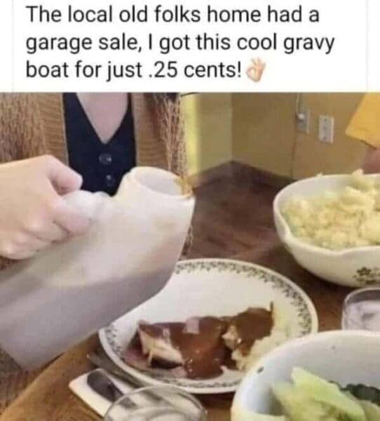 40 Cursed Food Memes That Will Haunt Your Dreams (and Maybe Your Kitchen)