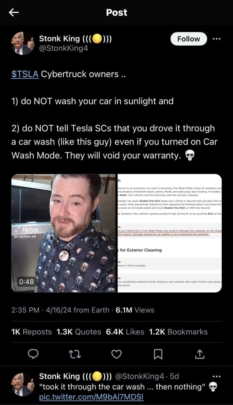 Cybertruck Memes: 35 Gems About The Various Cybertruck Fails