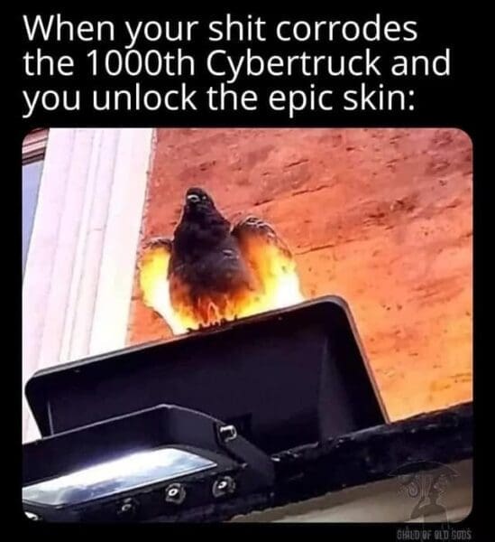Cybertruck Memes: 35 Gems About The Various Cybertruck Fails