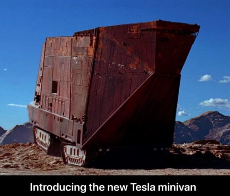 Cybertruck Memes: 35 Gems About The Various Cybertruck Fails