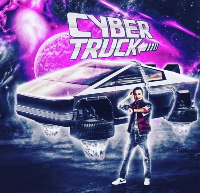 Cybertruck Memes: 35 Gems About The Various Cybertruck Fails