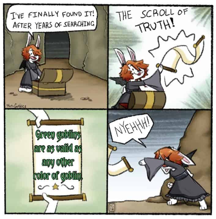 dnd memes-24-20240514 - Thunder Dungeon | The Funniest Memes. Period.