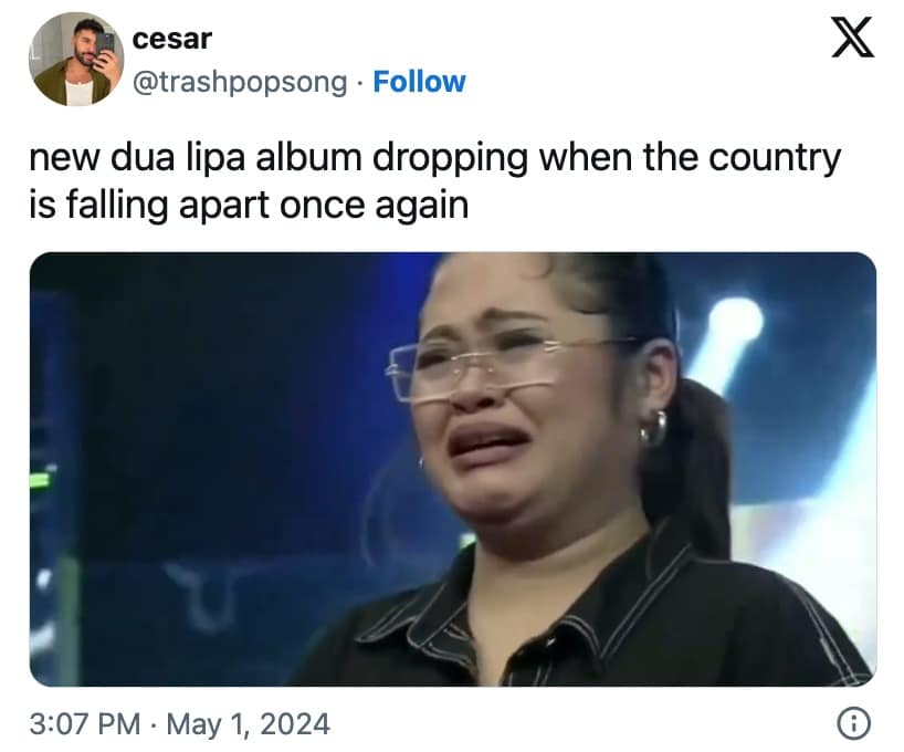 dua lipa memes-19-20240503 - Thunder Dungeon | The Funniest Memes. Period.