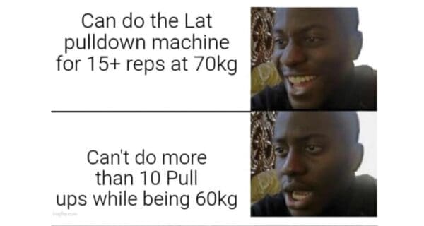 Suffering Through Macros, Reps, and Sets: 29 Exercise Memes That Make ...