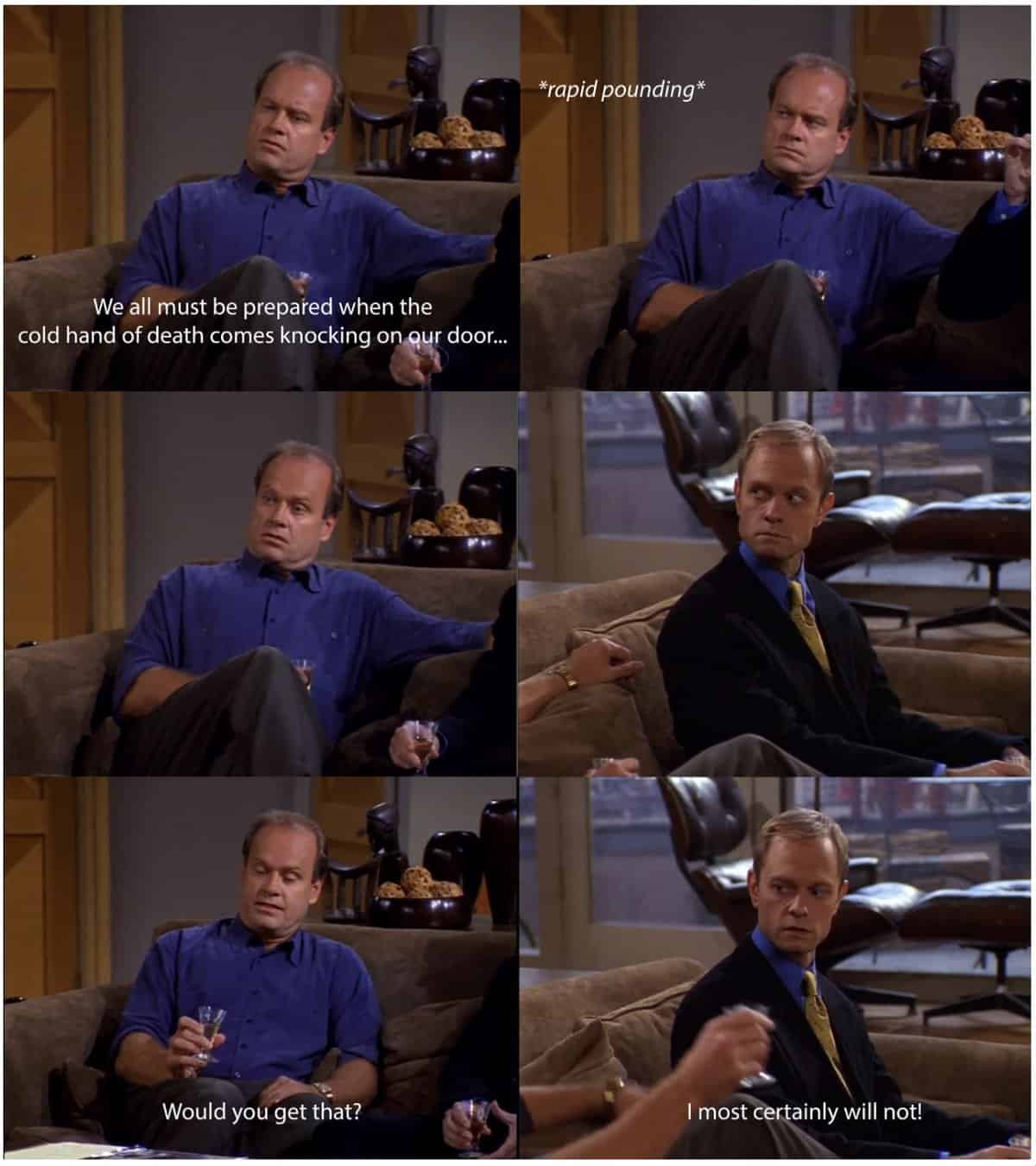 fraiser memes-23-5-10-2024 - Thunder Dungeon | The Funniest Memes. Period.