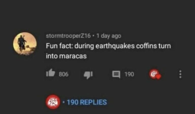 24 of the Funniest Youtube Comments That Prove Commenters Are the ...