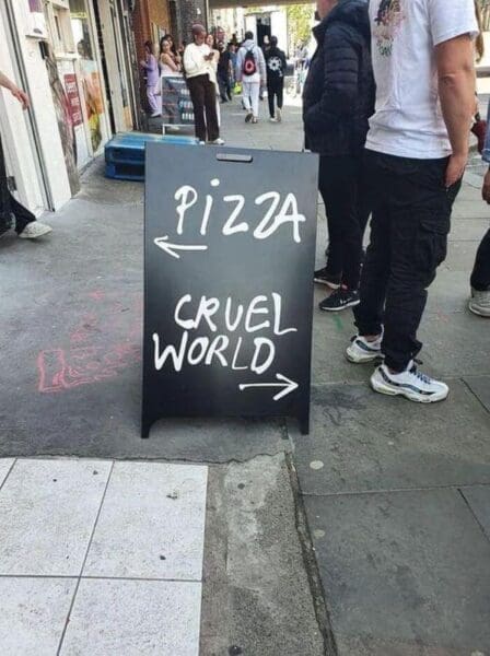 Funny Signs: 40 Odd Signs Spotted in the Wild
