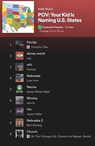 32 Funny Spotify Playlists That Are Perfect for Any Mood... Literally Any