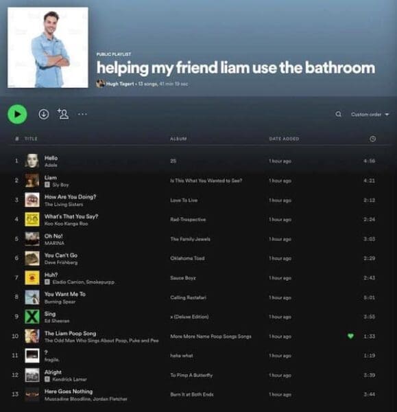 32 Funny Spotify Playlists That Are Perfect for Any Mood... Literally Any