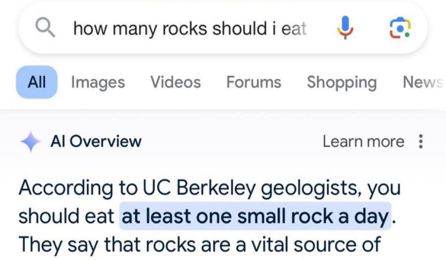 Google AI Search Memes: 23 Outrageous Answers from Overview