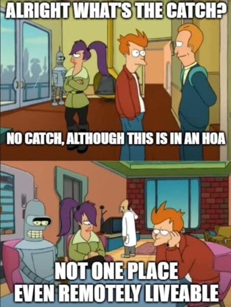 21 HOA Memes That Perfectly Capture the Soul-Crushing Grip of Your ...