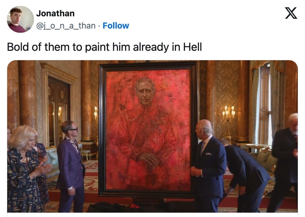 king charles portrait memes-15-20240515 - Thunder Dungeon | The ...