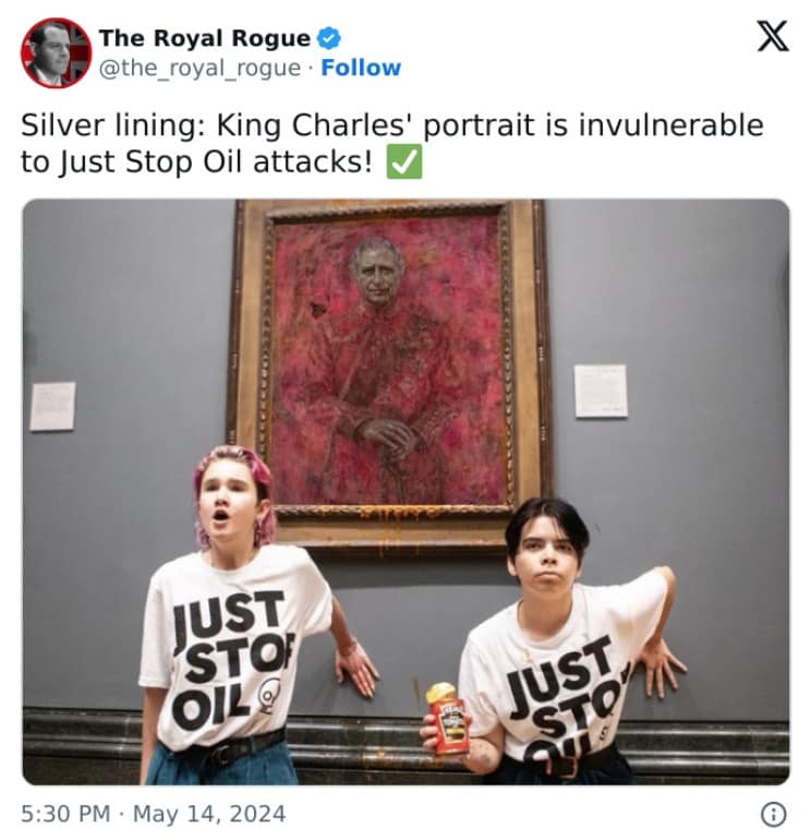 king charles portrait memes-5-20240515 - Thunder Dungeon | The Funniest ...