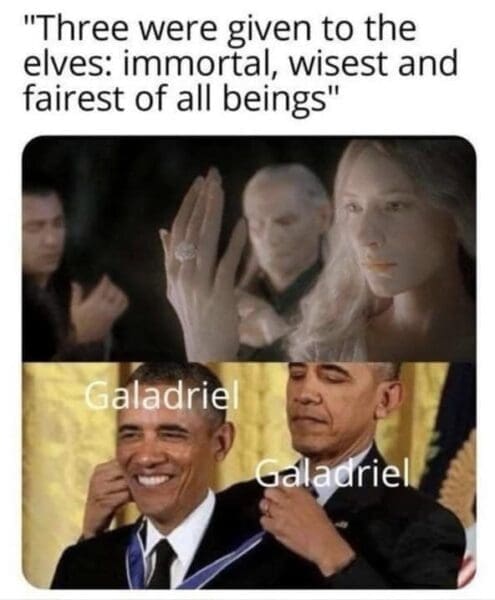 LoTR Memes: 32 Memes To Rule Them All