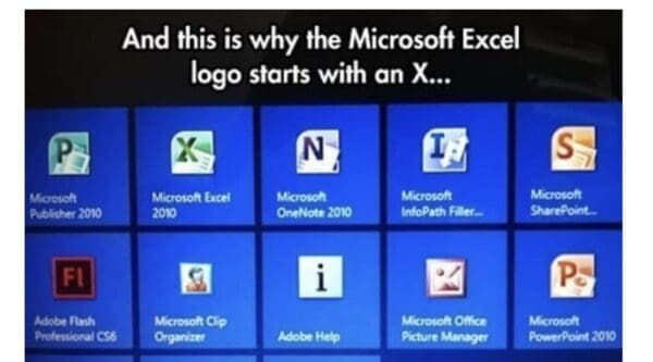 21 Microsoft Office Memes That Will Make You Say "Same" (and Rethink ...