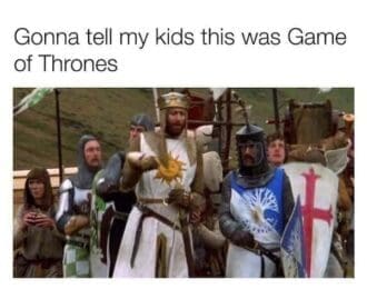 Monty Python Memes: 30 Holy Grails of Humour