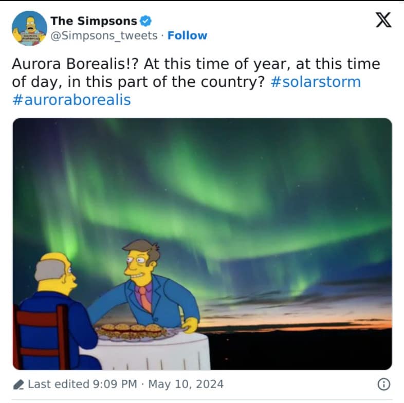 northern lights memes-22-20240513 - Thunder Dungeon | The Funniest ...