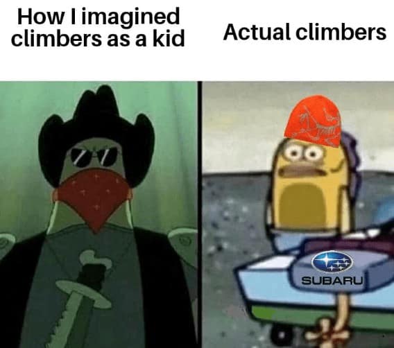30 Rock Climbing Memes: You Either Get It or You Don't