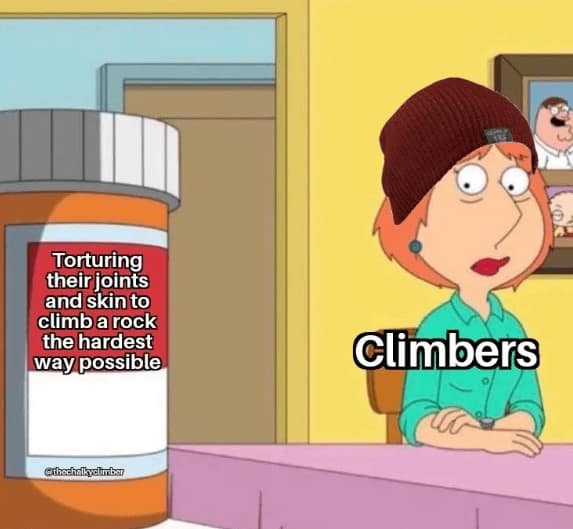 30 Rock Climbing Memes: You Either Get It or You Don't