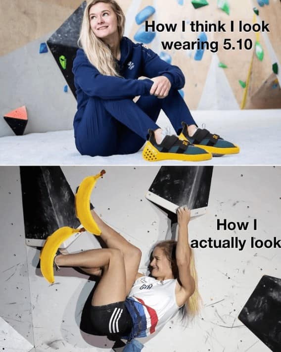 30 Rock Climbing Memes: You Either Get It or You Don't