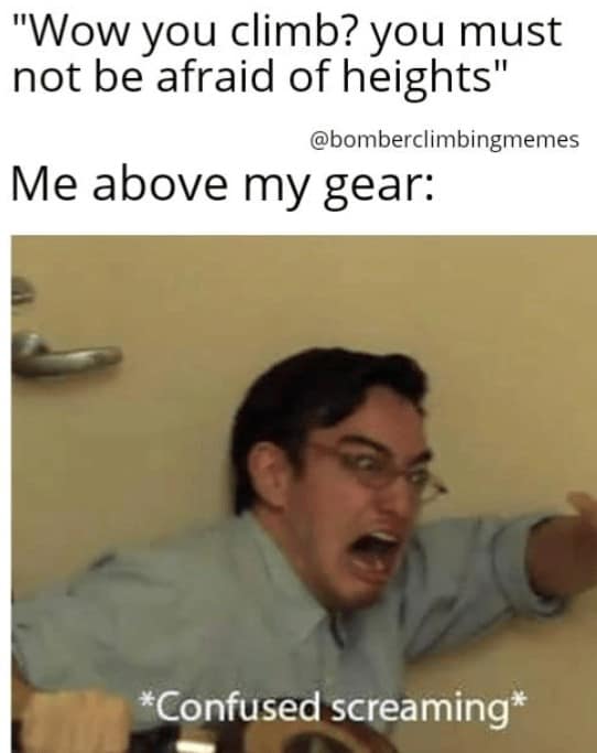 30 Rock Climbing Memes: You Either Get It or You Don't