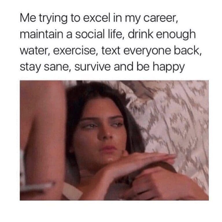 50 Self Care Memes That Will Make You Say "Yes, I Deserve This Nap!"