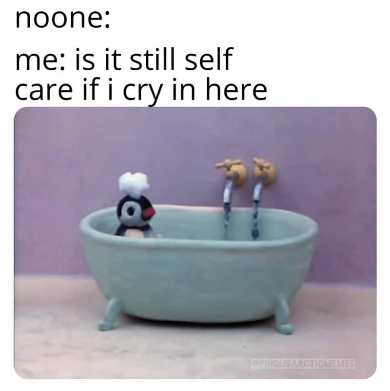 self care memes-21-5-24-2024 - Thunder Dungeon | The Funniest Memes ...