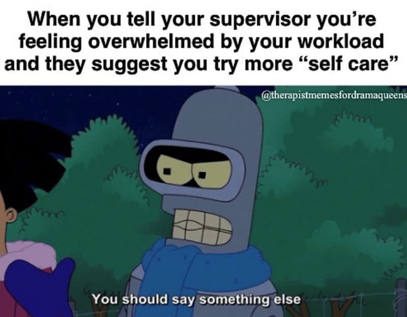 self care memes-54-5-24-2024 - Thunder Dungeon | The Funniest Memes ...