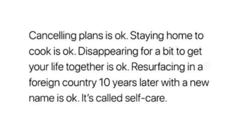 50 Self Care Memes That Will Make You Say "Yes, I Deserve This Nap!"