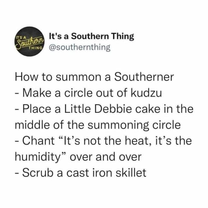 Southern Memes: 50 Memes With Southern Charm