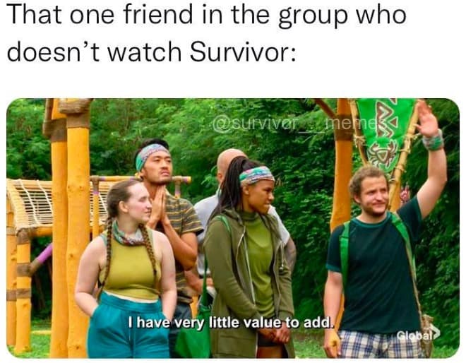survivor memes-1-20240523 - Thunder Dungeon | The Funniest Memes. Period.